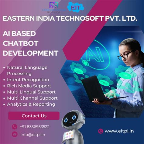 eastern india technosoft pvt ltd on linkedin chatbot