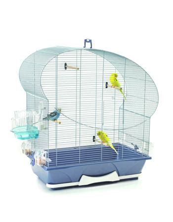 Клетка для птиц Savic ELLIPSE 50 серебро