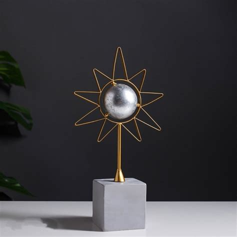 Art Universe Series Star Sculpture Poshmark