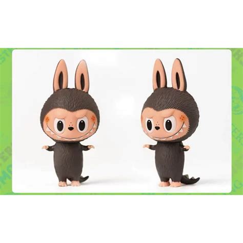 🔰現貨 Labubu Zimomo 拉布布 Mini 4代 迷你 四代 泡泡瑪特 盲盒 公仔 玩具 確認款 蝦皮購物