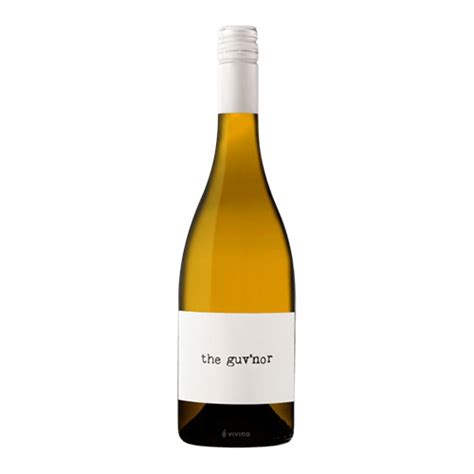 The Guvnor Blanco Spanish Wine 750ml - Liquor Shack