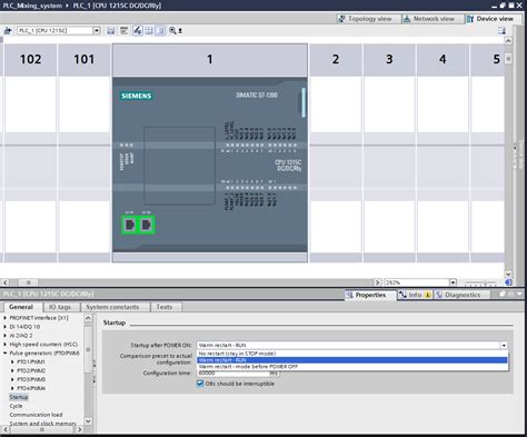 Github Warpvplcmixingsystem Plc Mixing System Test