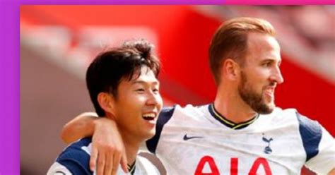 4골 손흥민 Epl 홈피 톱 장식 Son 무리뉴의 역습을 완성할 완벽한 세컨드 스트라이커다