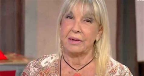 Wilma Goich e il dolore per la morte della figlia Susanna È stato uno