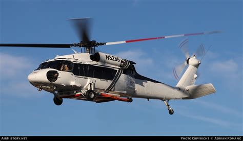 Aircraft Photo Of N8286 Sikorsky Uh 60a Black Hawk S 70a High
