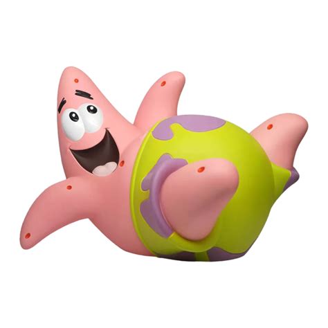 Spongebob Squarepants Patrick Star Figural Bank Ozzie Collectables