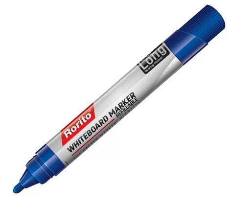 Blue Rorito White Board Jumbo Marker At Best Price In Vasai Virar Id 2853190101648
