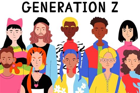 Gen Z Kelahiran Tahun Berapa Inilah 7 Generasi Berdasarkan Tahun Kelahiran Kulturnativ