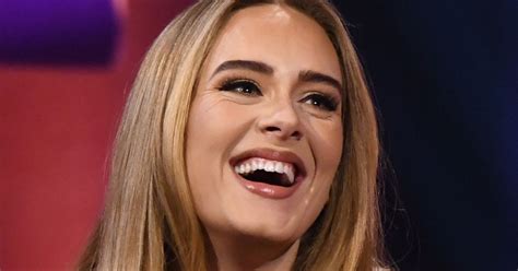 Adele Says Shes Never Been Happier In Uplifting 34th Birthday