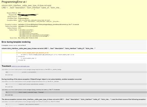 Objectchange Is Not Subscriptable On Upgrade To Beta Issue