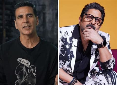 Akshay Kumar And Arshad Warsi To Shoot For Jolly Llb 3 After Completing