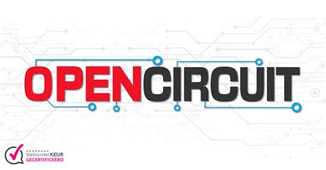 Opencircuit Elektroniikka Sormiesi Ulottuvilla