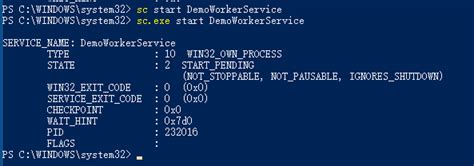 Net Core创建worker Services Zock 博客园
