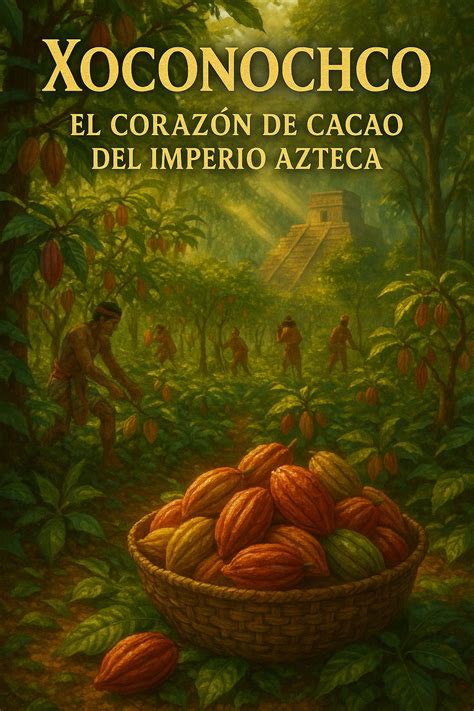 Xoconochco El Corazón De Cacao Del Lo Que No Sabias Facebook