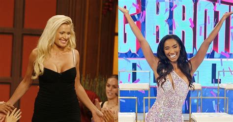 Big Brothers Taylor Hale And Janelle Pierzina Look Back On 25 Seasons