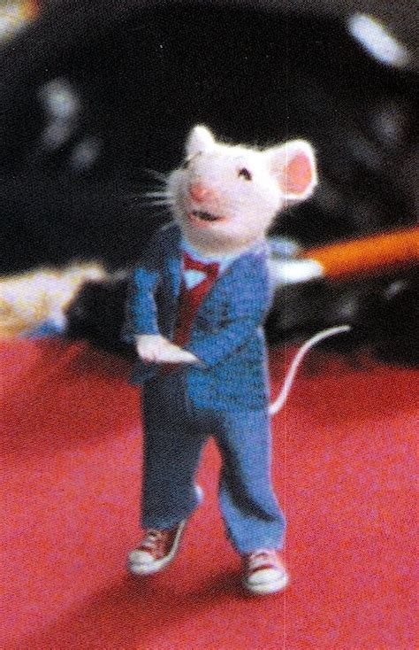 Stuart Little Josephporrodesigns Stuart Little Geena Davis Hugh