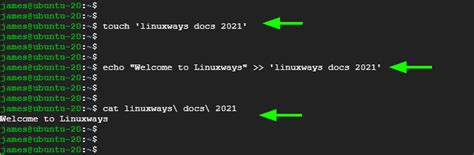 How To Read A File With Spaces In Linux Linuxways