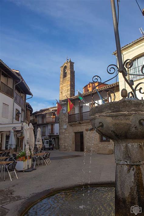 Villanueva de la Vera qué ver en el pueblo más bonito de la Vera CAMERLUST