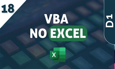 Vba No Excel D1 Doutores Do Excel