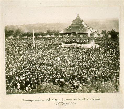 Historia Urbana De Madrid Madrid 4 De Julio De 1913