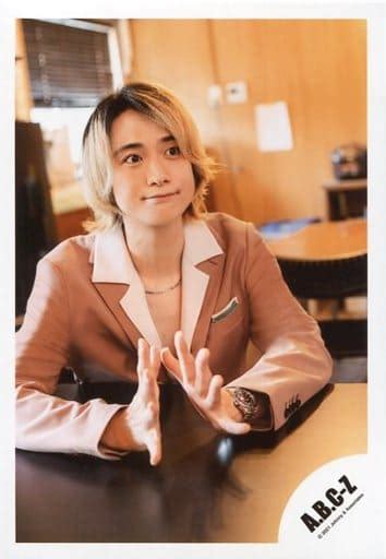 駿河屋 Abc Z戸塚祥太バストアップシングル「夏と君のうた」mvオフショット公式生写真（男性生写真）