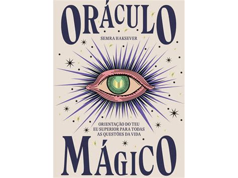Livro Oráculo Mágico De Semra Haksever Português Worten Pt