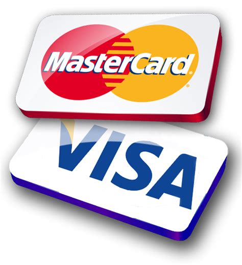 Visa And Mastercard Logos Logo Visa Png Logo Visa Mastercard Png Visa