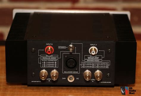 Nelson Pass Amp Camp Amp Version 18 Photo 2922379 Canuck Audio Mart