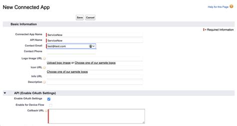 ServiceNow Salesforce Integration Guide Set Up In