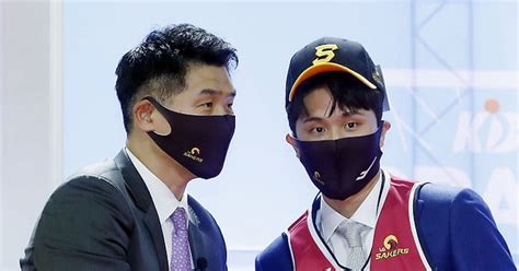 프로농구 신인 1순위 양준석 재능 믿어준 Lg에 감사해