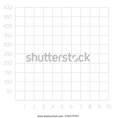 Single Quadrant Cartesian Grid Isolated Black Stock Vector Royalty Free 376579747 Shutterstock