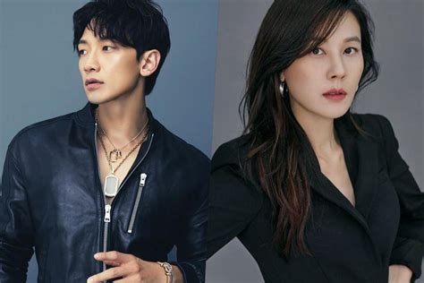 Rain And Kim Ha Neul In Talks To Star In New Action Romance Drama Soompi