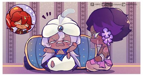 Cookie Run OvenBreak Image By Rokka Neko 3531396 Zerochan Anime
