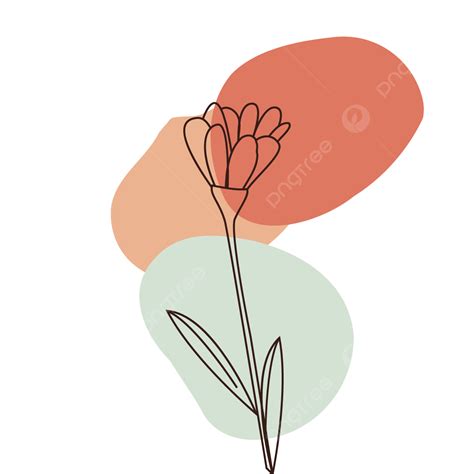Abstract Shape Art Vector Png Images Elegant Line Art Drawing With