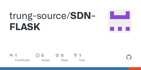 GitHub Trung Source SDN FLASK