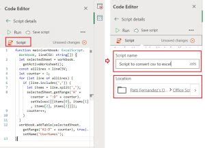 How To Convert CSV To Excel Using Power Automate Enjoy SharePoint