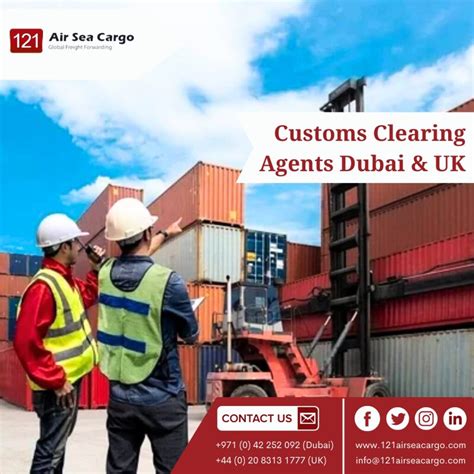 How Icds Are Revolutionizing Customs Clearance Processes 121 Air Sea