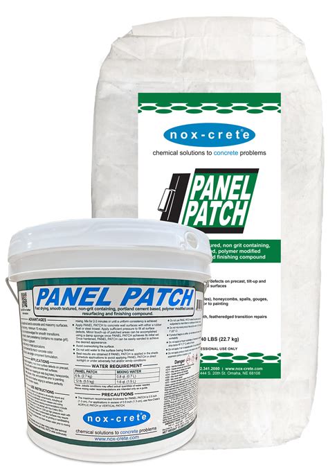 Liquid Steel Patching Compound