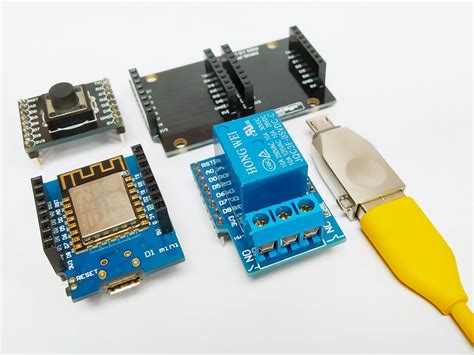 make a diy sonoff smart switch use android app 11 steps instructables