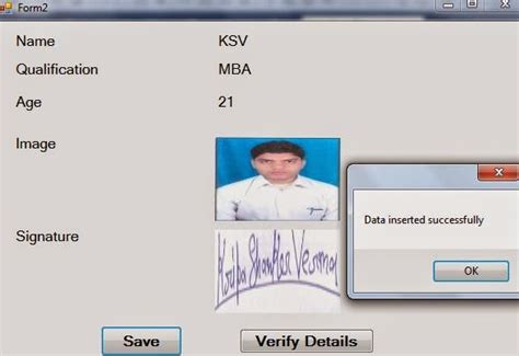 How To Save Image In Database And Display In Picturebox Using C My