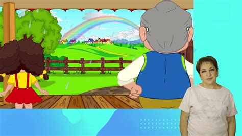 Ծիածան Ժեստերի լեզվով թարգամանությամբ With Sign Language Translation Youtube