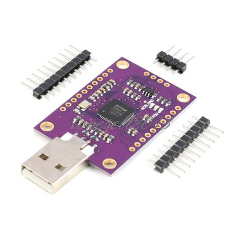 FT H High Speed Multifunction USB To JTAG UART FIFO SPI I C Module EBay