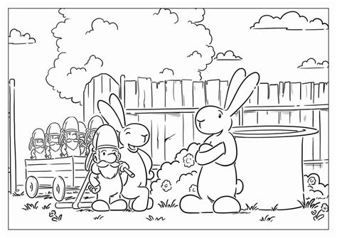 Omalovánky Bob A Bobek Balonky Cz