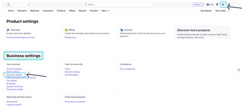 Create A Stripe Account Lobbi Hotel Software