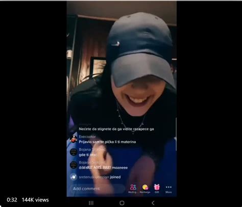 Телевизија 24 Девојчето кое го исмеваше злосторството во училиштето во Врачар е приведено