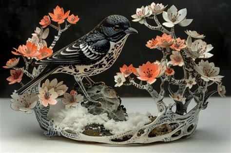 20000 Set Avian Assemblage Design Pictures