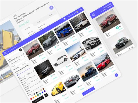 Etl Web Portal By Storytelling Software On Dribbble
