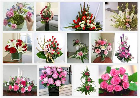 5 Cách cắm hoa nghệ thuật đẹp đơn giản phong cách