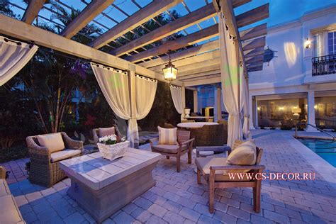 Средиземноморский стиль