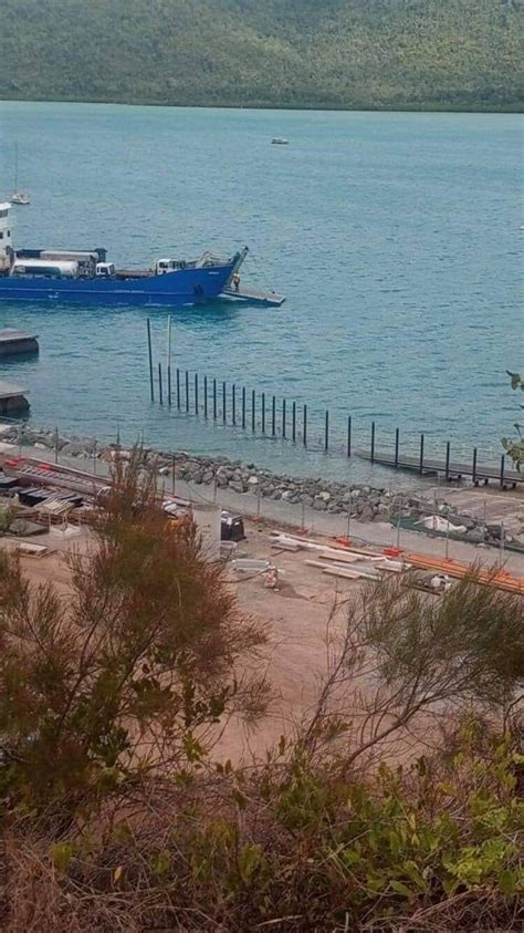 Residents Left Stranded By Substandard Boat Ramps — Amanda Camm Mp